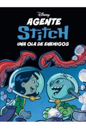 ELEKTRA COMIC | AGENTE STITCH. UNA OLA DE ENEMIGOS