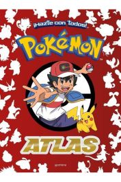ELEKTRA COMIC | ATLAS POKEMON COLECCION POKEMON