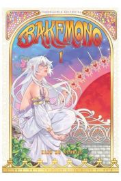 ELEKTRA COMIC | BAKEMONO (EDICIÓN INTEGRAL)