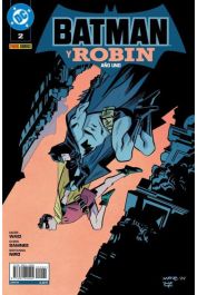 ELEKTRA COMIC | BATMAN Y ROBIN: AÑO UNO 2
