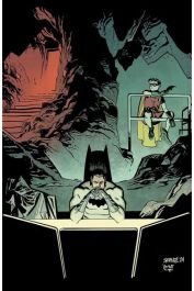 ELEKTRA COMIC | BATMAN Y ROBIN. AÑO UNO 3