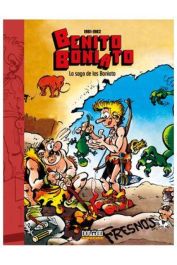 ELEKTRA COMIC | BENITO BONIATO. LA SAGA DE LOS BONIATO