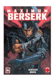 ELEKTRA COMIC | BERSERK MAXIMUM 14
