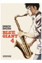 ELEKTRA COMIC | BLUE GIANT 4