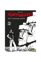 ELEKTRA COMIC | CORTOMALTES. MU, CONTINENTE PERDIDO