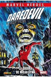 ELEKTRA COMIC | DAREDEVIL DE DENNY O'NEIL. LA GUERRA DE MICAH SYNN 1