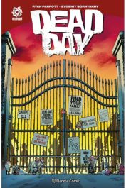ELEKTRA COMIC | DEAD DAY
