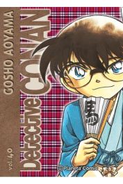 ELEKTRA COMIC | DETECTIVE CONAN 40