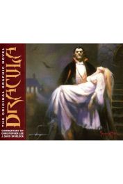 ELEKTRA COMIC | DRACULA THE ORIGINAL GRAPHIC NOVEL HC