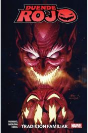 ELEKTRA COMIC | DUENDE ROJO. TRADICIÓN FAMILIAR 1