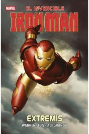 ELEKTRA COMIC | EL IVENCIBLE IRON MAN: EXTREMIS