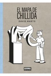 ELEKTRA COMIC | EL MAPA DE CHILLIDA