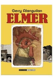 ELEKTRA COMIC | ELMER