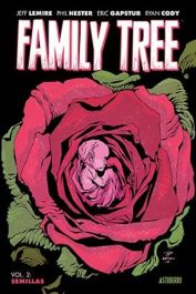 ELEKTRA COMIC | FAMILY TREE. SEMILLAS 2