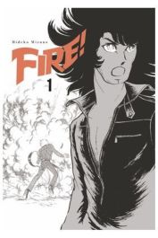 ELEKTRA COMIC | FIRE 1