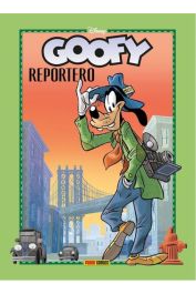ELEKTRA COMIC | GOOFY REPORTERO