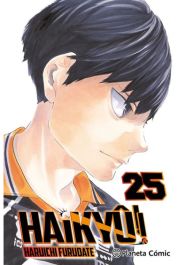 ELEKTRA COMIC | HAIKYÛ!! 25