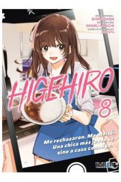 ELEKTRA COMIC | HIGEHIRO 8