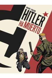 ELEKTRA COMIC | HITLER HA MUERTO
