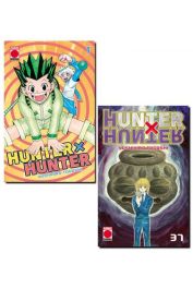 ELEKTRA COMIC | HUNTER X HUNTER 1 (PORTADA ALTERNATIVA) + HUNTER X ...
