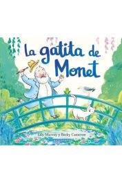 ELEKTRA COMIC | LA GATITA DE MONET 2