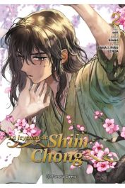 ELEKTRA COMIC | LA LEYENDA DE SHIM CHONG