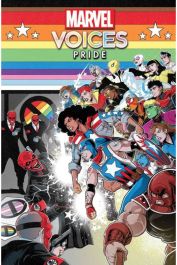 ELEKTRA COMIC | MARVEL PRIDE 2025