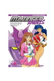 ELEKTRA COMIC | MAZINGER ANGELS 4