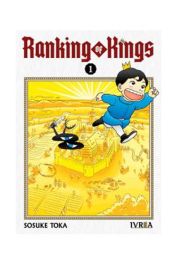 ELEKTRA COMIC | RANKING OF KINGS 1