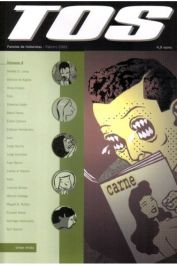 ELEKTRA COMIC | REVISTA TOS 4 4