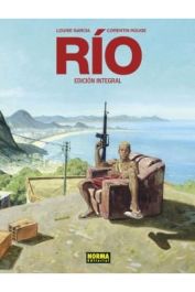 ELEKTRA COMIC | RIO INTEGRAL