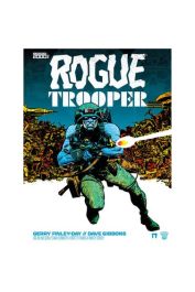 ELEKTRA COMIC | ROGUE TROOPER 1