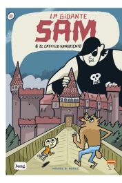 ELEKTRA COMIC | SAM LA GIGANTE