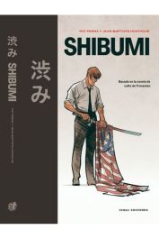 ELEKTRA COMIC | SHIBUMI