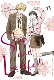 ELEKTRA COMIC | SKIP AND LOAFER 11