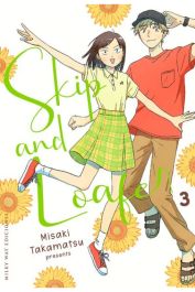 ELEKTRA COMIC | SKIP AND LOAFER 3