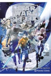 ELEKTRA COMIC | STAR WARS. REBELS 3