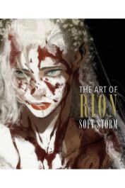 ELEKTRA COMIC | THE ART OF RION SOFT STORM