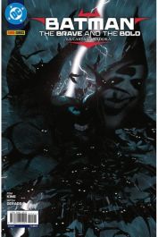 ELEKTRA COMIC | THE BRAVE AND THE BOLD. BATMAN: LA CARTA GANADORA