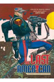 ELEKTRA COMIC | THE LAST AMERICAN INTEGRAL