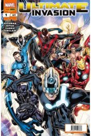 ELEKTRA COMIC | ULTIMATE INVASION 1