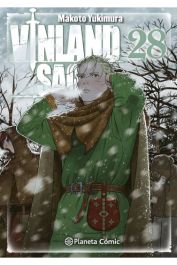 ELEKTRA COMIC | VINLAND SAGA 28