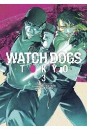 ELEKTRA COMIC | WATCH DOGS. TOKYO 3