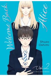 ELEKTRA COMIC | WELCOME BACK, ALICE 2