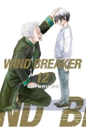 ELEKTRA COMIC | WIND BREAKER 12